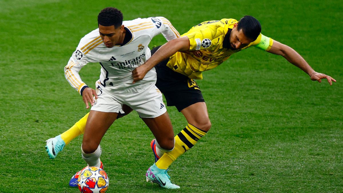 Real Madrid vs Borussia Dortmund en vivo: Horario y dónde ver el partido de cuartos de final del ...