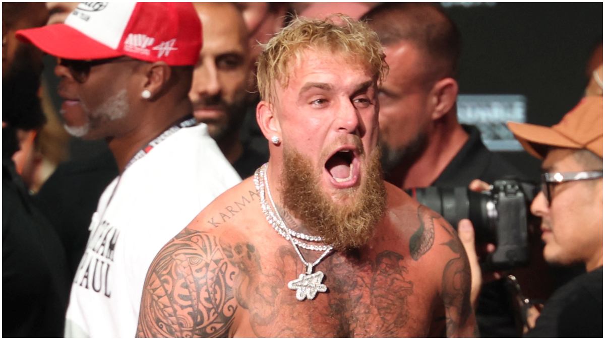 Jake Paul amenaza a Canelo Álvarez previo a su pelea con Julio César ...