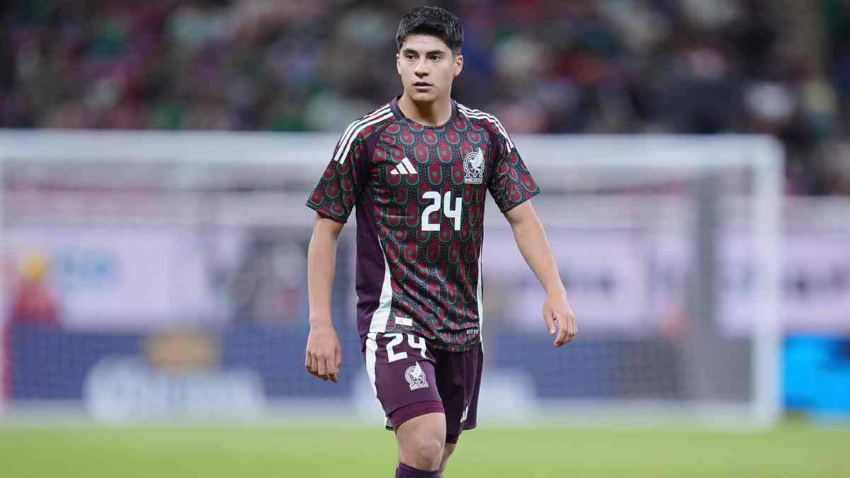 Obed Vargas cierra la puerta a la Liga MX; su prioridad es Europa ...