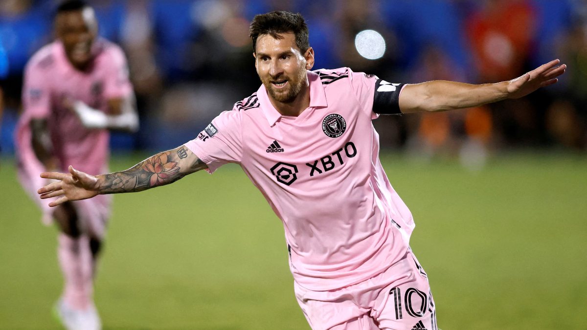 ¿Cuántos goles lleva Messi en su carrera hoy? Estadísticas en vivo y ...