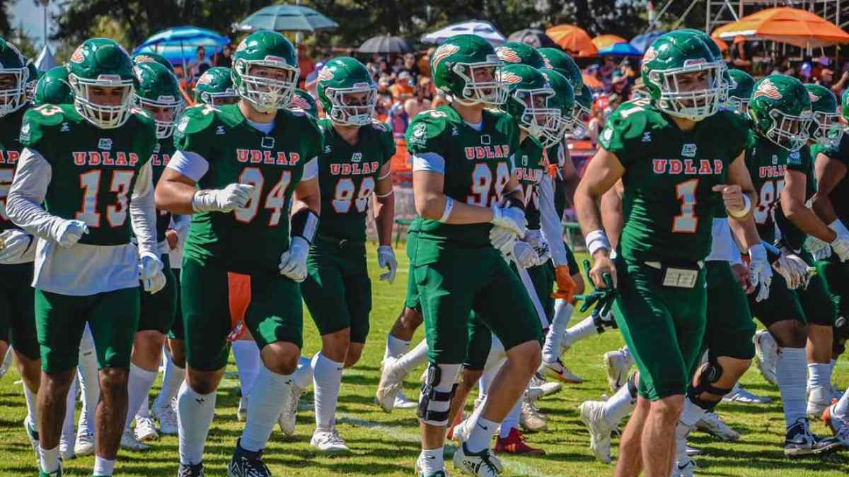 Calendario de partidos Aztecas UDLAP en la ONEFA 2025: Dónde ver en ...