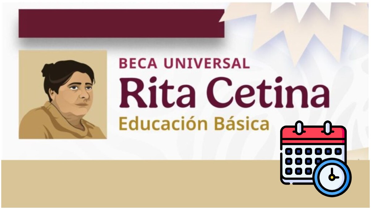 Beca Rita Cetina 2025: ¿Cuándo son las inscripciones y quiénes reciben el pago de 1,900 pesos ...