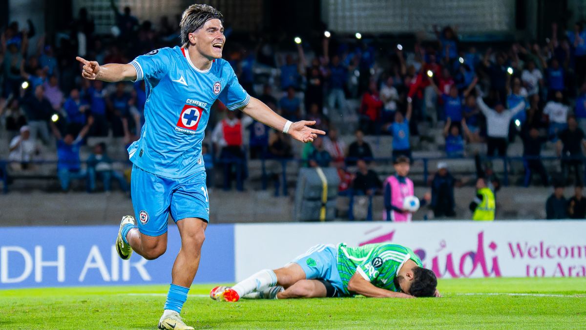 Cruz Azul vs Seattle Sounders en vivo: horario y dónde ver la jornada 1 de la Leagues Cup 2025 ...