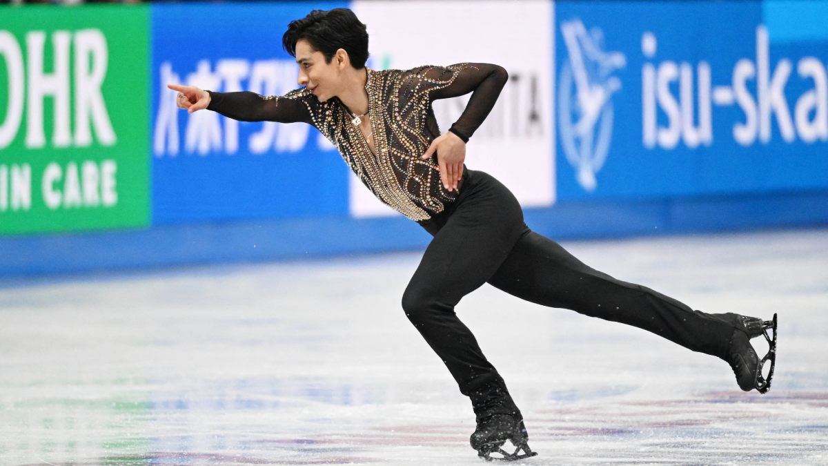 Donovan Carrillo y una última oportunidad para obtener el boleto a los Juegos Olímpicos de ...