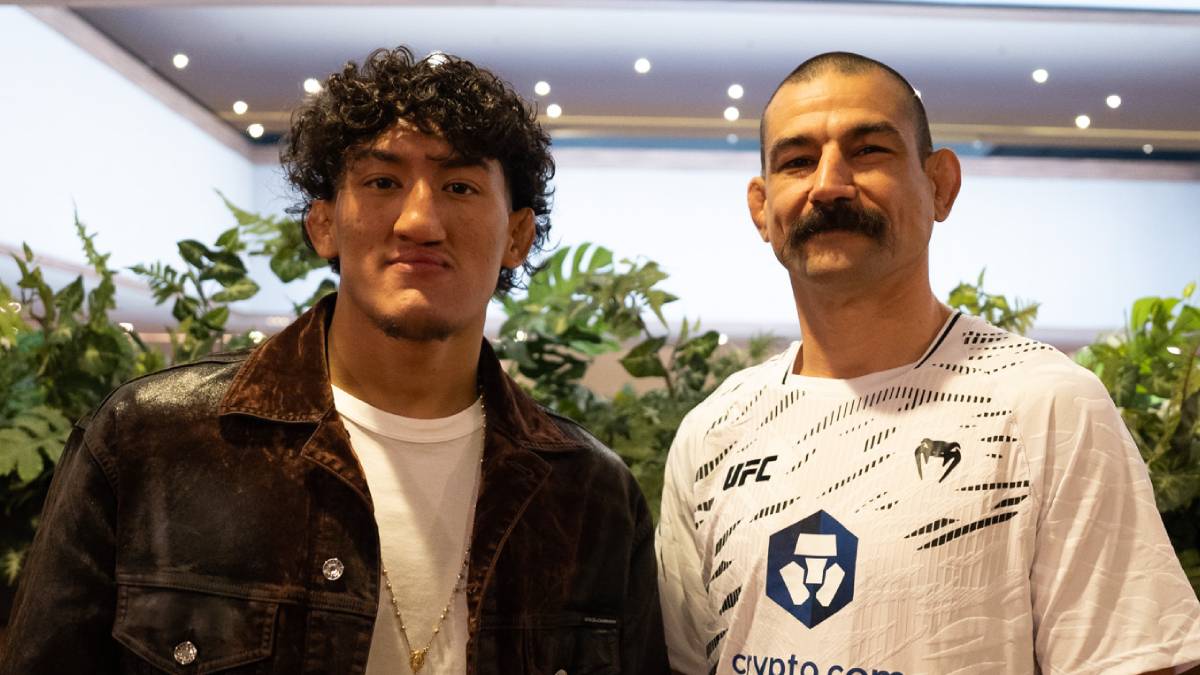 Raúl 'Chiwiwis' Rosas Jr queda fuera de Noche UFC por una lesión ...