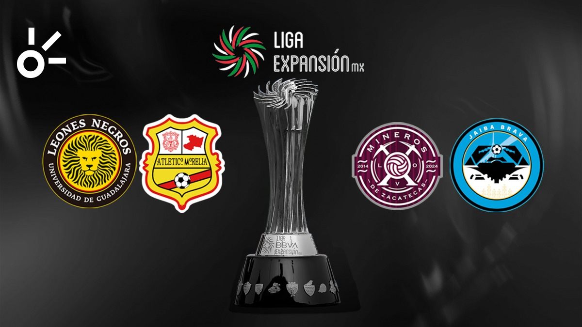 Liga de Expansión MX: Horarios confirmados de las semifinales del ...