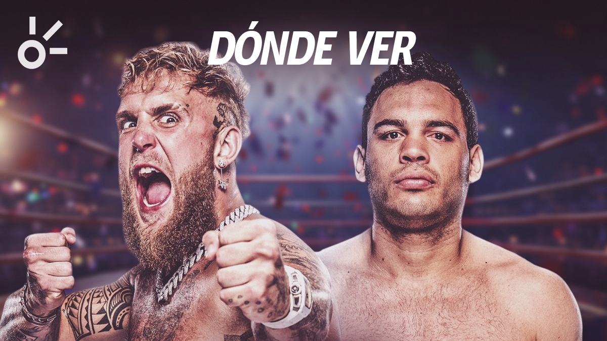 Julio César Chávez Jr. vs Jake Paul: ¿Cuándo, dónde y cómo ver en vivo ...