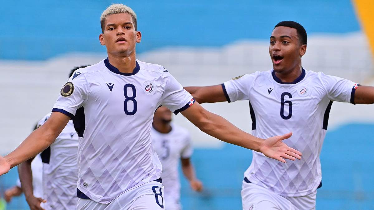 República Dominicana en Copa Oro 2025: Calendario completo, sedes y ...