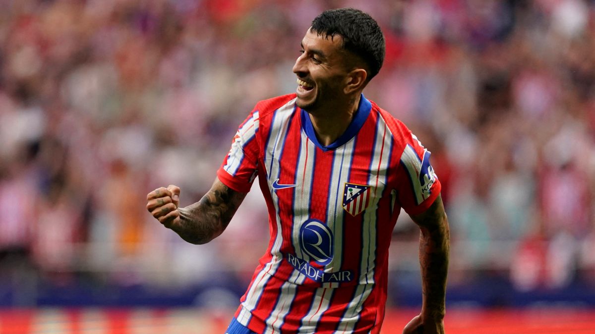 Del ‘10’ de Marsella al ‘10’ del Atleti: ¿Puede Ángel Correa repetir el ...