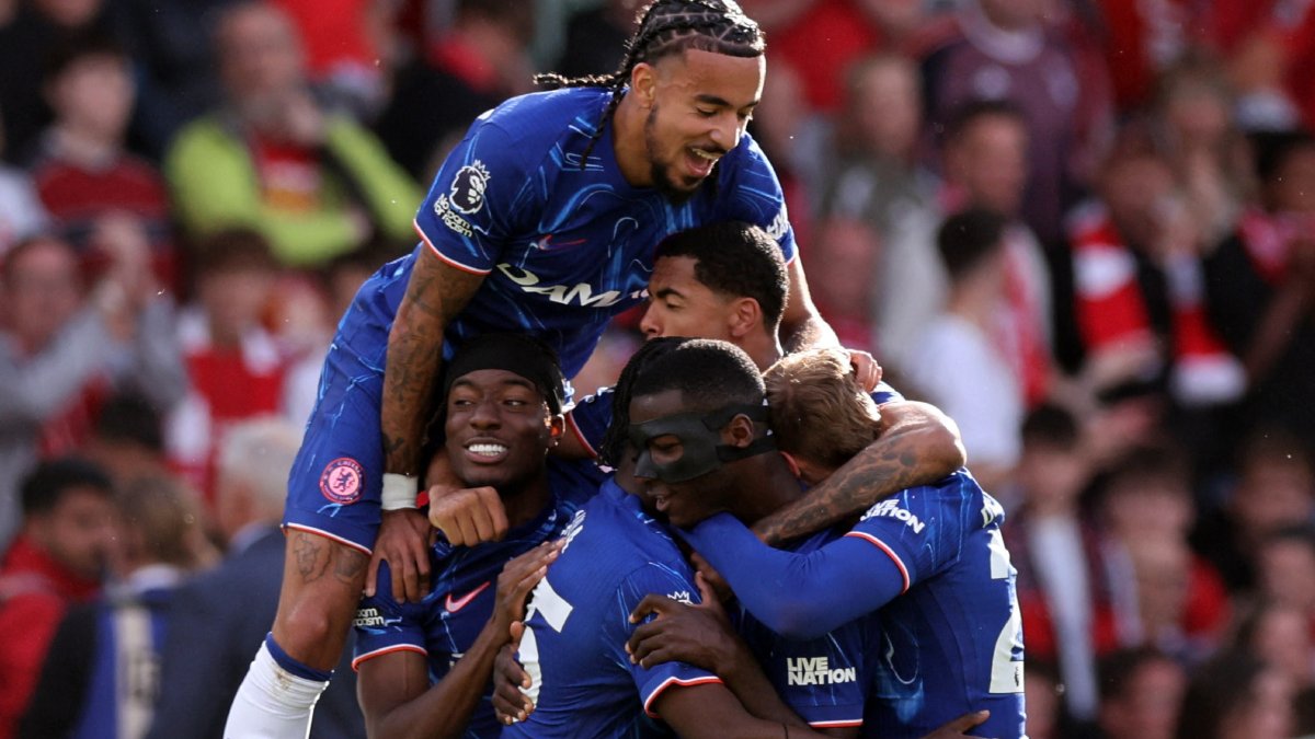 Todos los títulos que tiene el Chelsea en su historia - ClaroSports