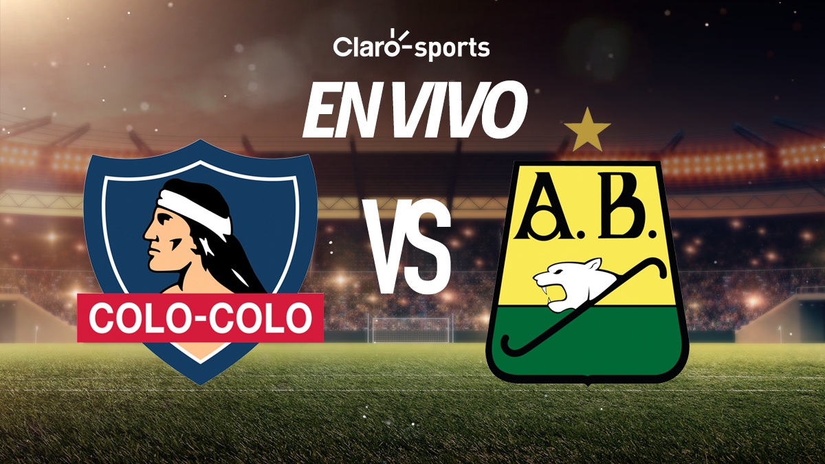 Colo Colo vs Atlético Bucaramanga, en vivo la Copa Libertadores 2025 ...