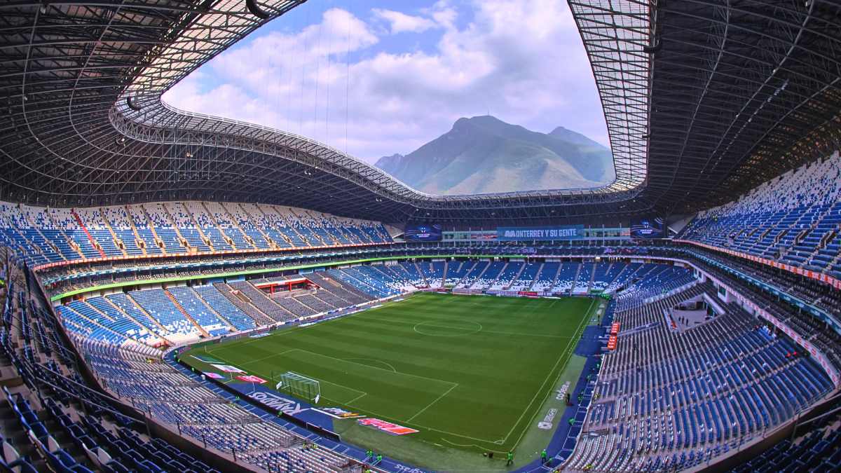 El Cerro de la Silla en Monterrey provoca suspiros de FIFA y ...