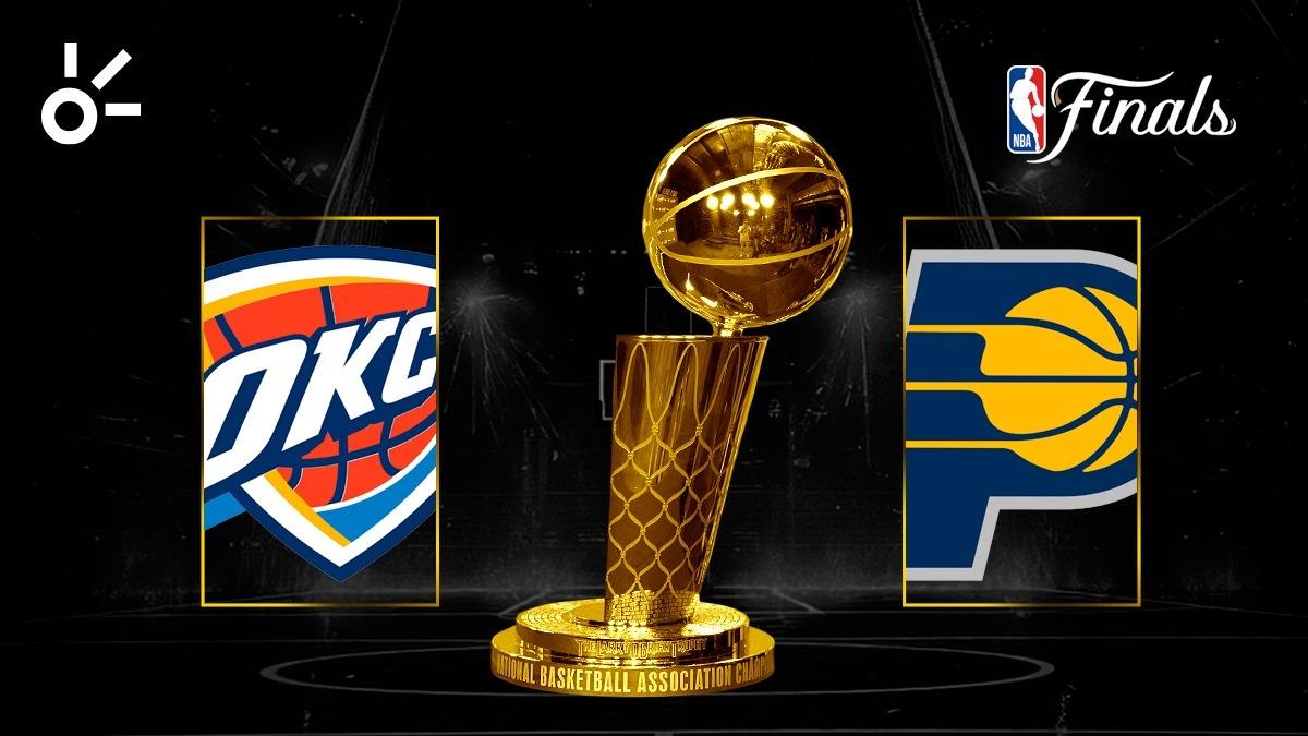 Thunder vs Pacers: calendario y resultados de las Finales NBA 2025 - ClaroSports