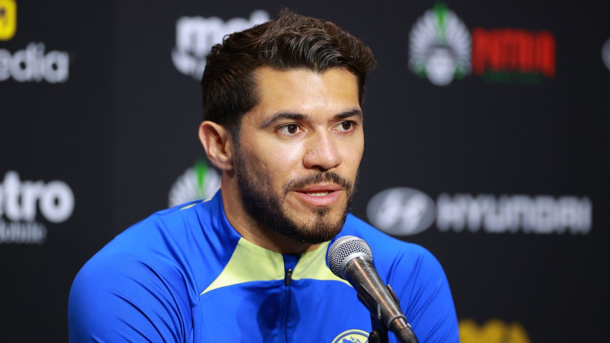 Henry Martín se une al arsenal del América para el Clásico Nacional: las Águilas recuperan al ...