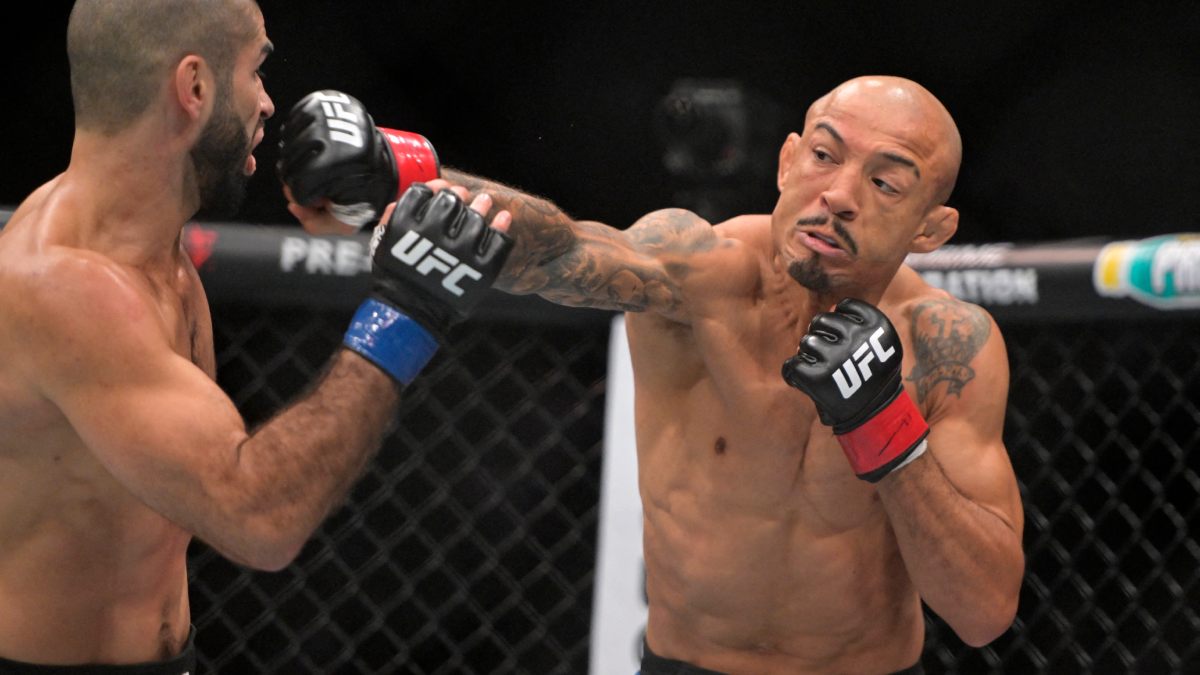 UFC - Todas las Noticias - ClaroSports