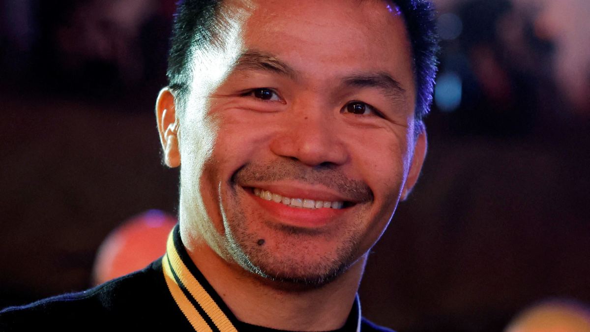 Manny Pacquiao reescribe la historia: primer miembro del Salón de la ...