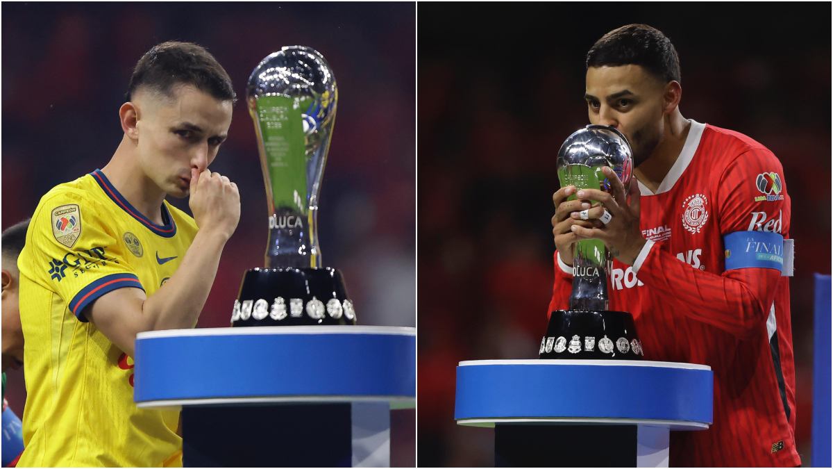 ¿Cuándo juega América vs Toluca y dónde ver el partido de Campeón de ...