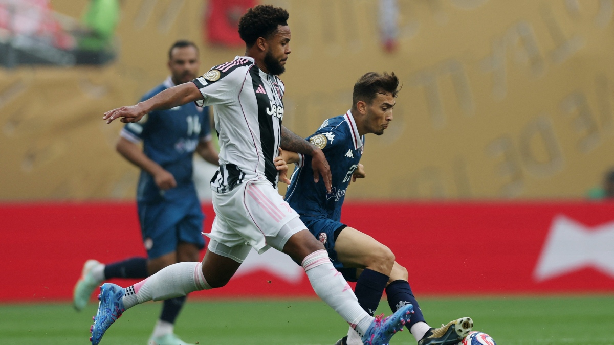 Juventus vs Wydad AC: ¿Quién ganó el partido del Mundial de Clubes 2025 ...