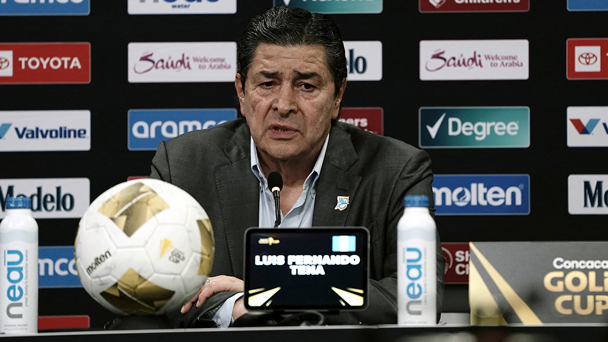 Luis Fernando Tena, tras la victoria ante Guadalupe: "Estamos ...