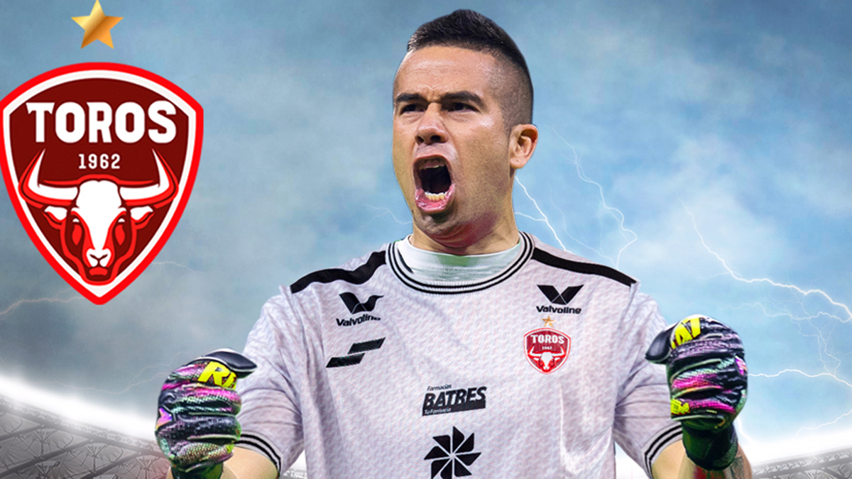 Malacateco suma jerarquía bajo los tres palos: ficha a un portero multicampeón con Chivas ...