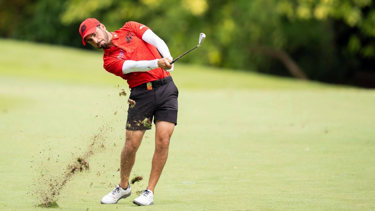 Varner III y Reed comparten la cima en Dallas; Abraham Ancer acecha tras la primera ronda ...