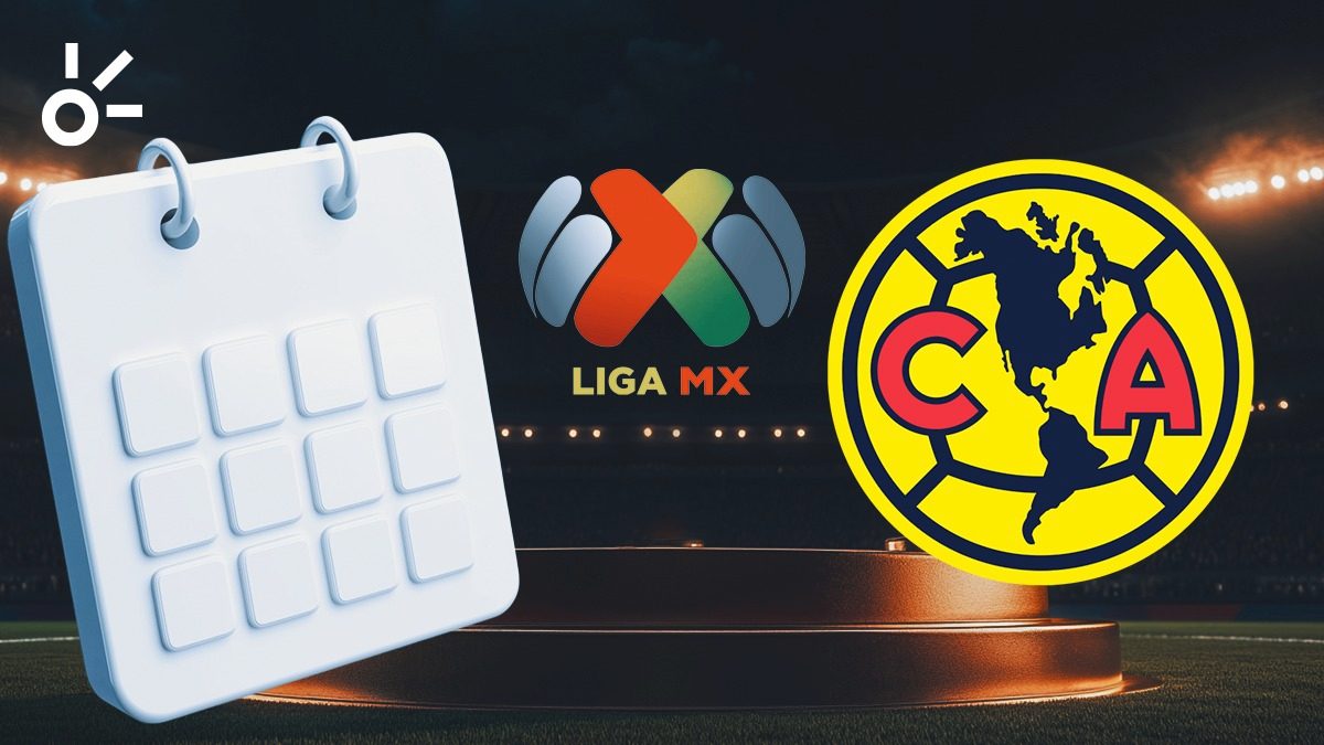 Calendario América Apertura 2025: ¿Cuándo juega y dónde ver en vivo ...