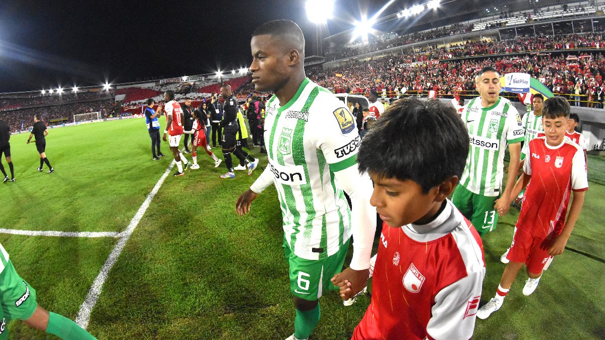 Andrés Felipe Román entrega parte de tranquilidad después del susto en ...