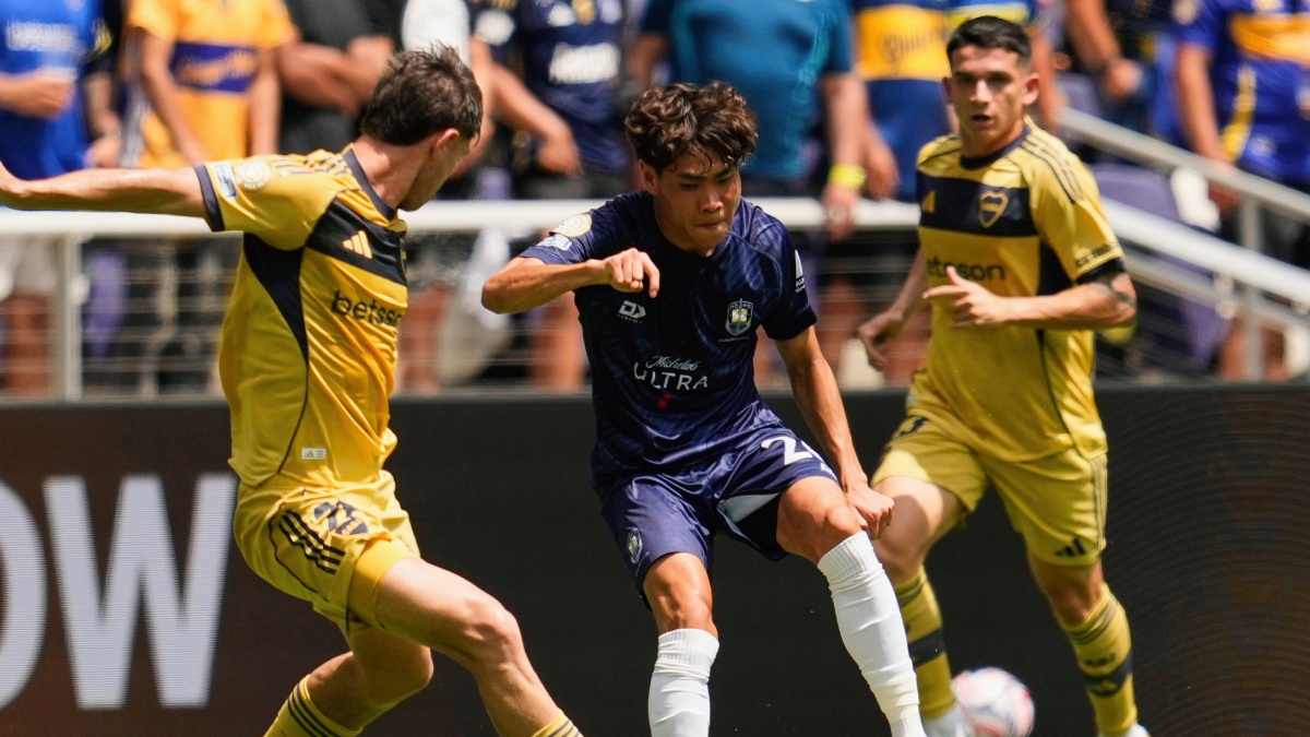 Auckland City vs Boca Juniors: ¿Quién ganó el partido del Mundial de ...