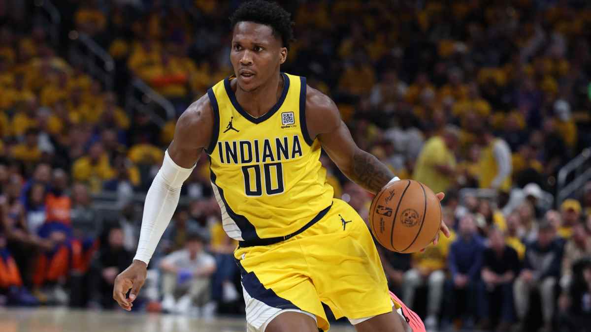 Bennedict Mathurin, el jugador de las Finales NBA 'Hecho en México ...