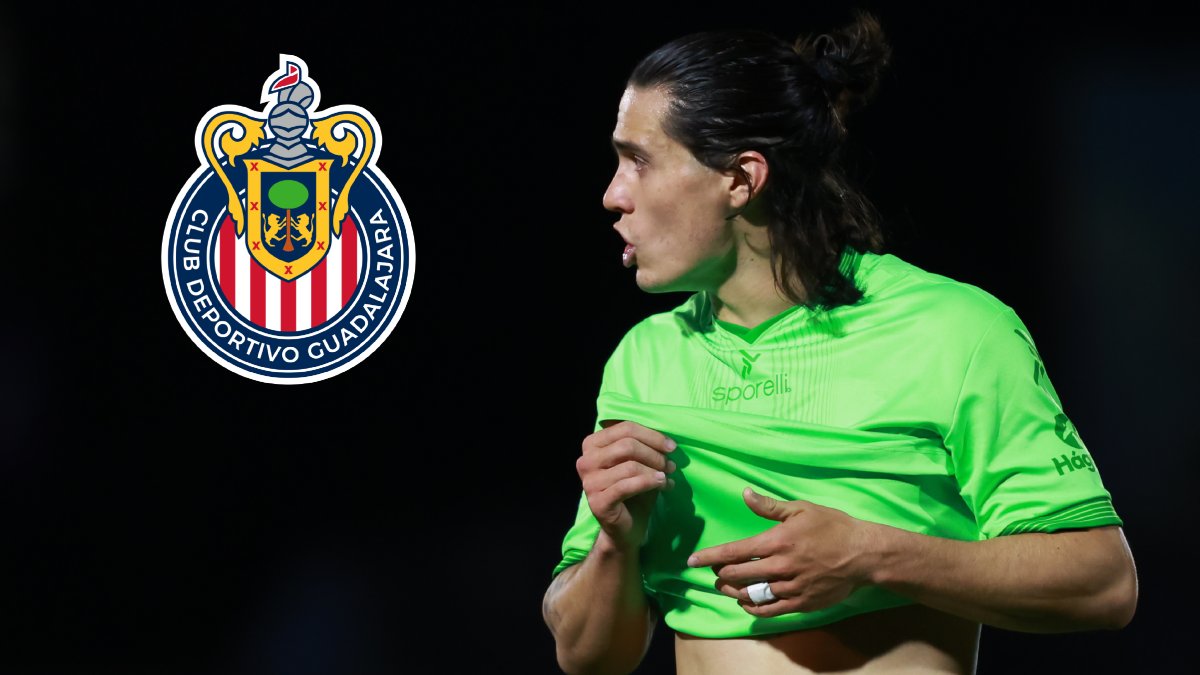 Diego Campillo regresa a Chivas; Mayorga pasa a Juárez como parte del ...