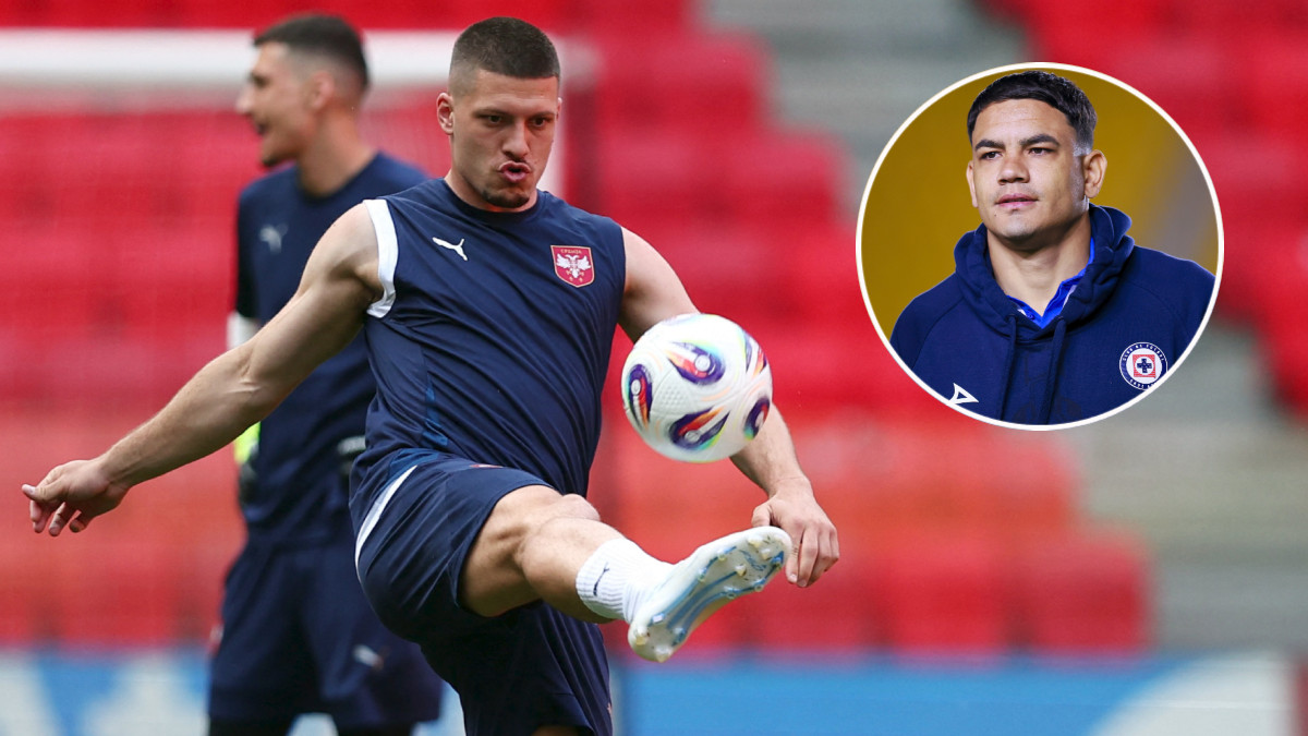 Luka Jovic se acerca a Cruz Azul tras la posible salida del Toro ...