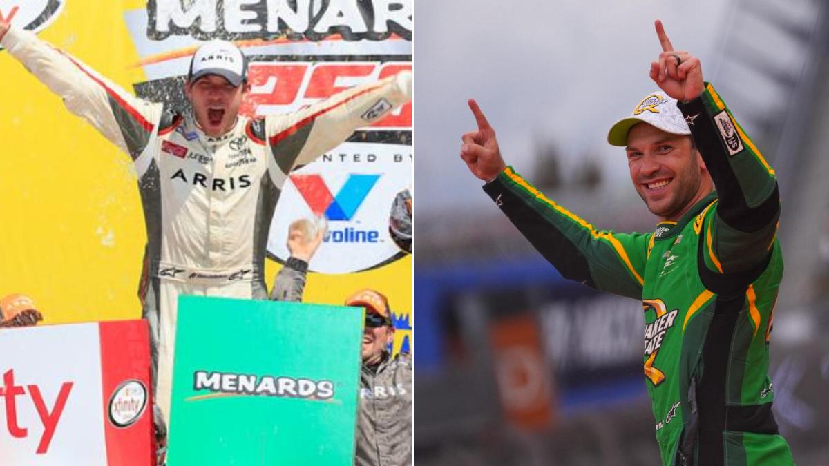 Daniel Suárez, referente del crecimiento de la NASCAR en México ...