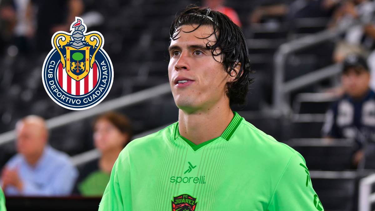 Juárez asume su posición final respecto a interés de Chivas por Diego ...