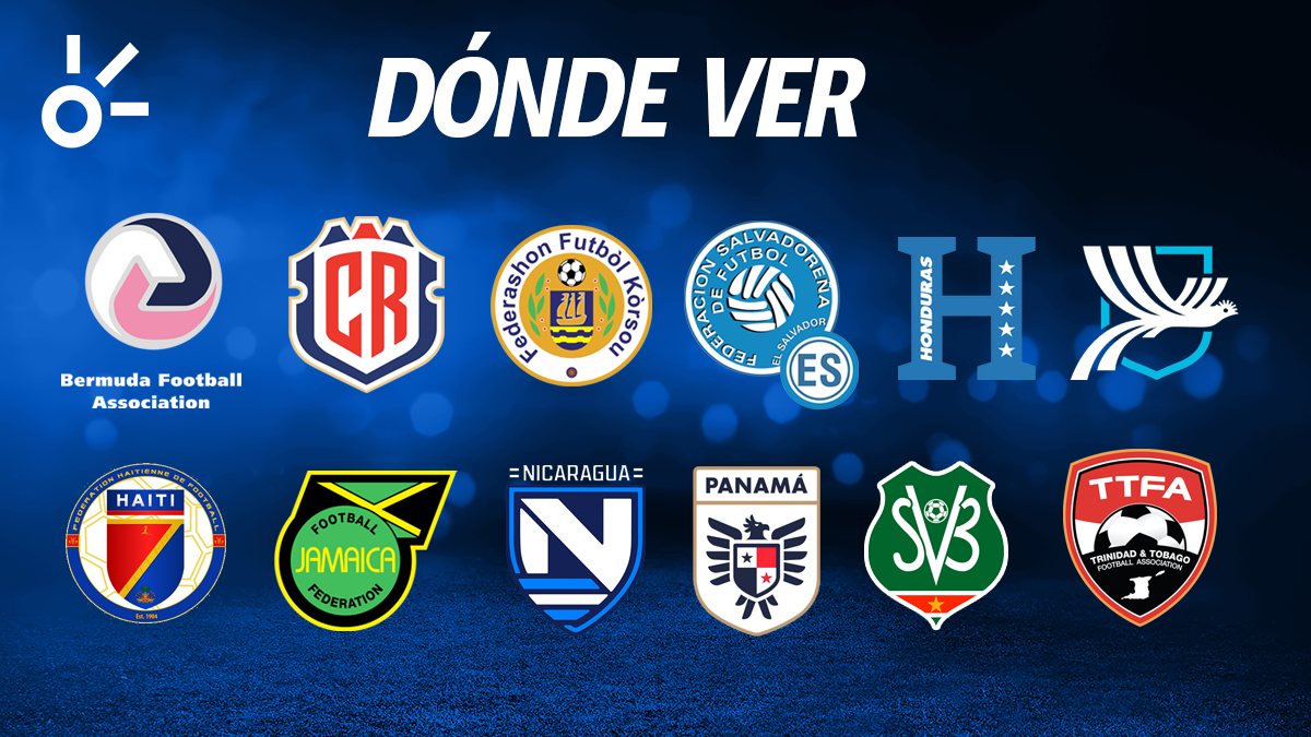 Sorteo Tercera Fase Eliminatorias Concacaf Mundial 2026: cuándo es ...