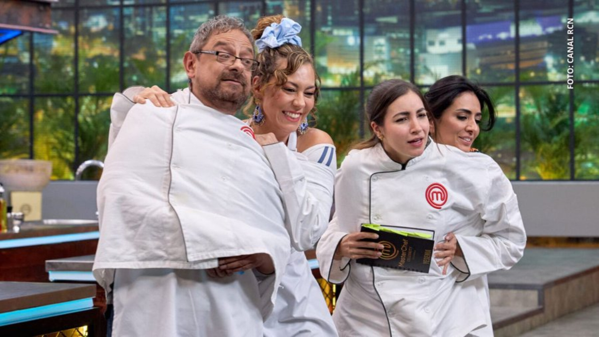 MasterChef Celebrity Colombia 2025: ¿dónde ver la repetición de los capítulos de la nueva ...