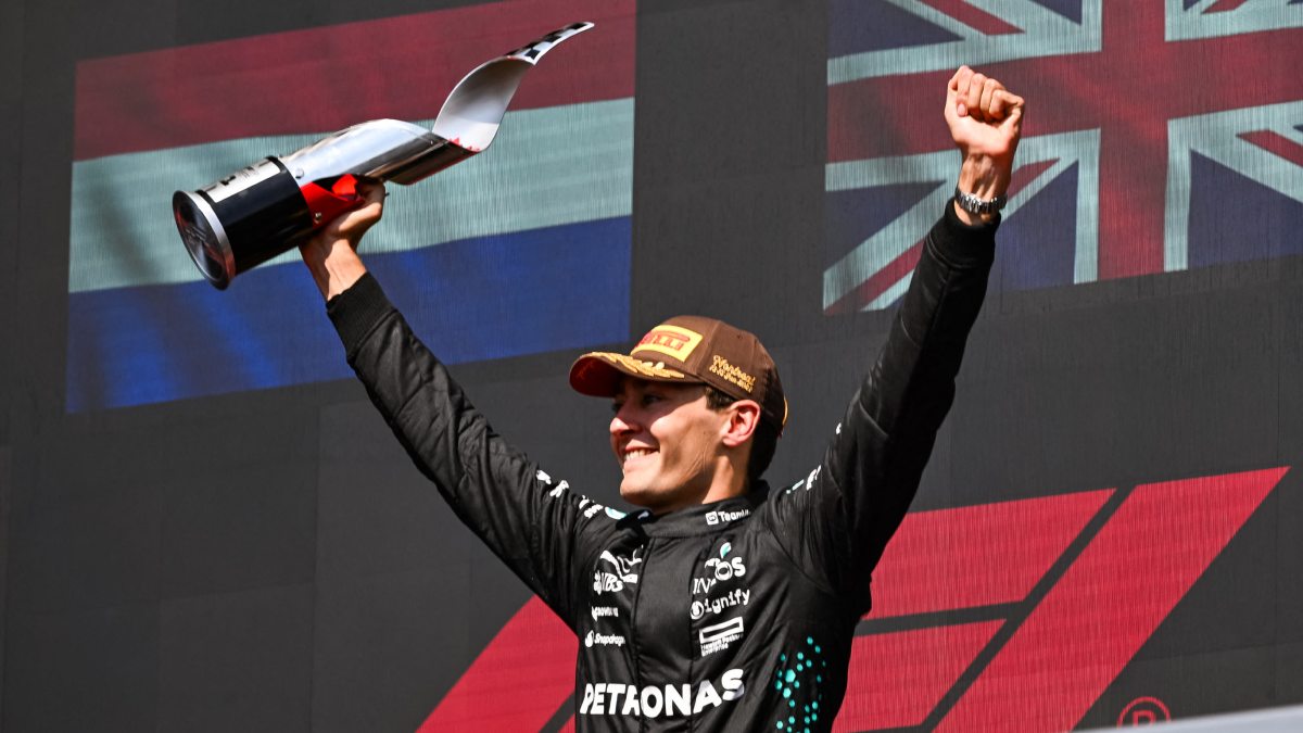 George Russell, tras su triunfo en el GP de Canadá: “Es increíble ...
