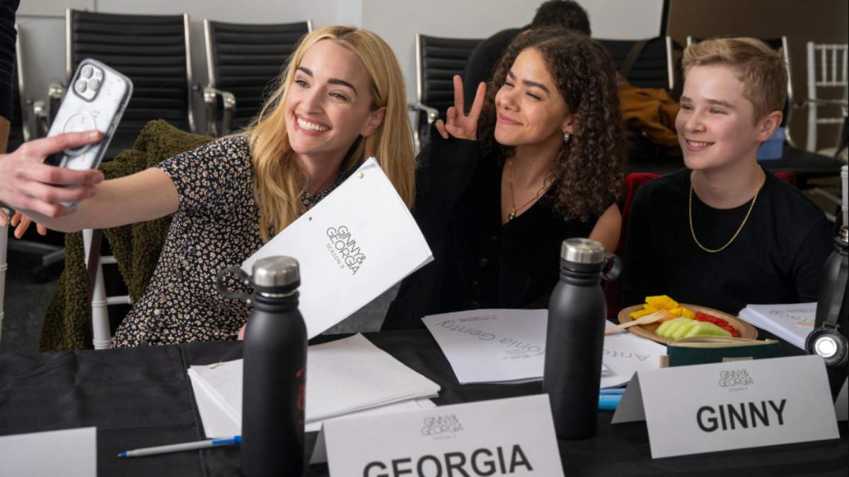 Ginny y Georgia es la serie más vista del catálogo de Netflix: ¿De qué ...