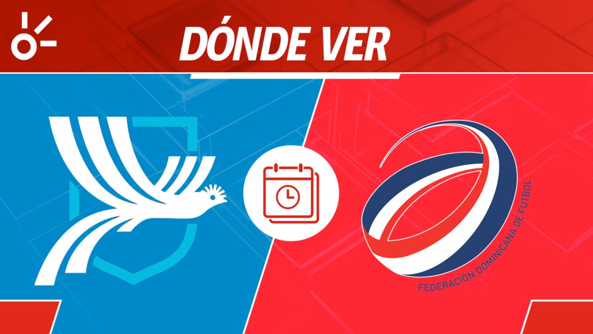 Guatemala vs República Dominicana en vivo: Horario y dónde mirar el ...