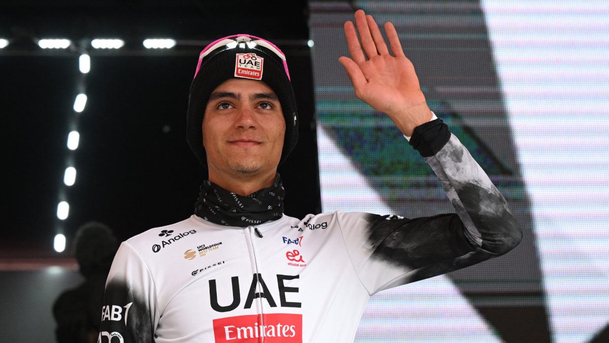 Isaac del Toro gana el Giro del Veneto, llega a 16 victorias e iguala ...
