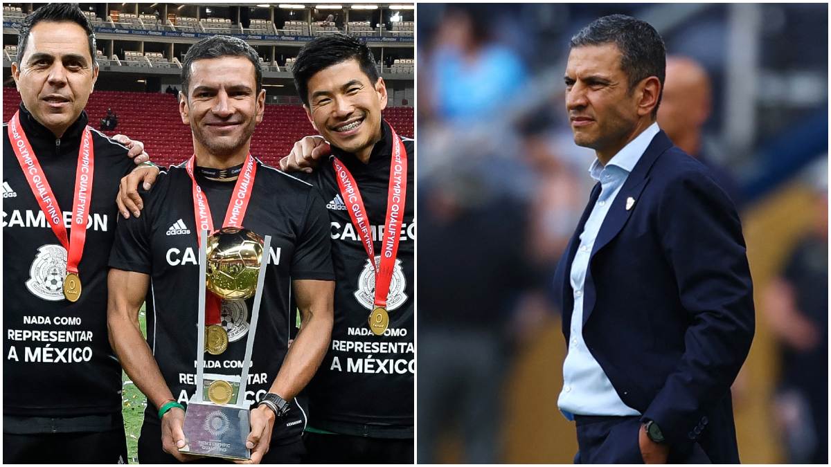 Jimmy Lozano: ¿Con más éxitos o fracasos en su carrera como entrenador ...