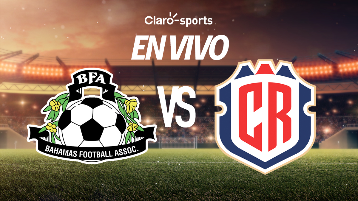 Bahamas vs Costa Rica, en vivo el minuto a minuto del partido por las ...
