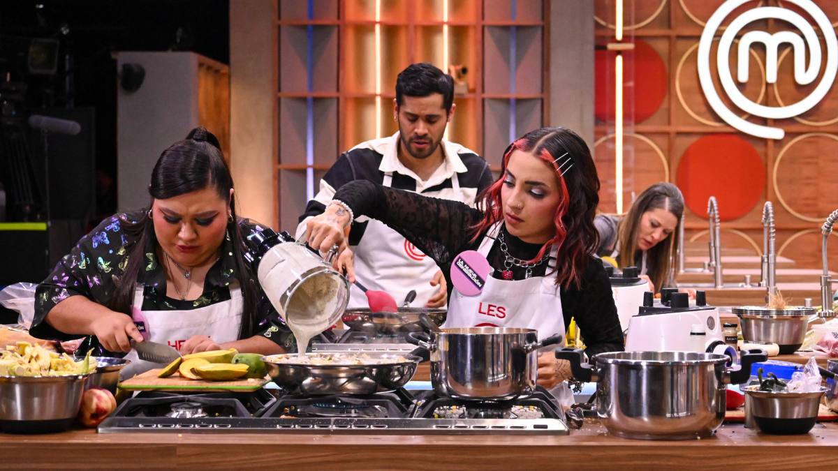 MasterChef Celebrity México 2025: ¿Quién es el eliminado del domingo 22 ...