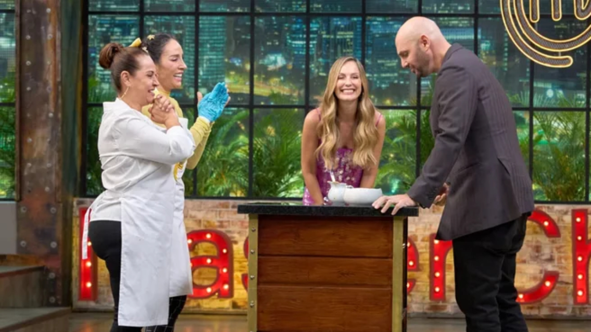 Rating Colombia Del 27 De Junio De 2025 Según Cnc Masterchef