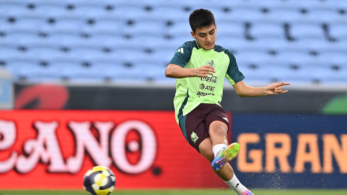 ¿Quién es Gilberto Mora? La joven promesa de la selección mexicana ...