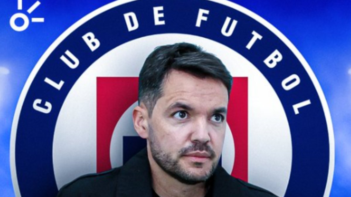 ¡Tiene la vara alta! Los retos de Nicolás Larcamón con Cruz Azul ...