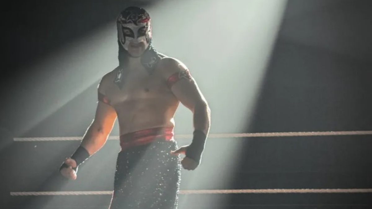 ¿Cuándo debutaría Octagón Jr. en WWE y qué se sabe hasta ahora de su ...
