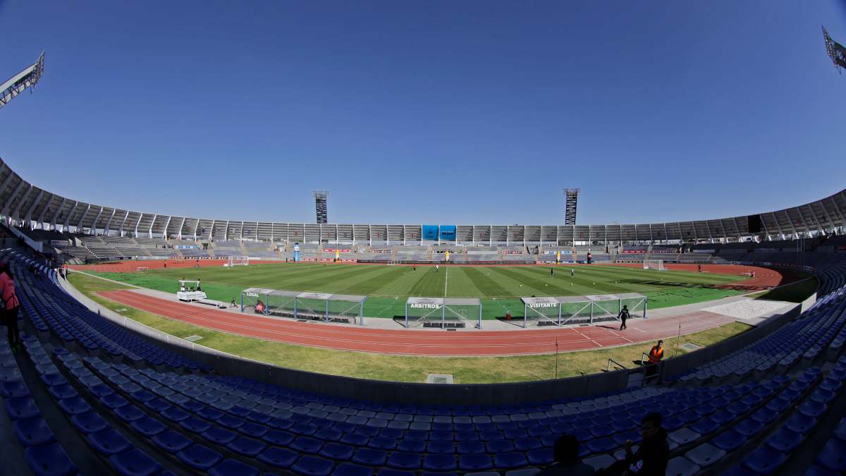 ¿Dónde ver en vivo la final de LFA Osos vs Mexicas en el Tazón México ...