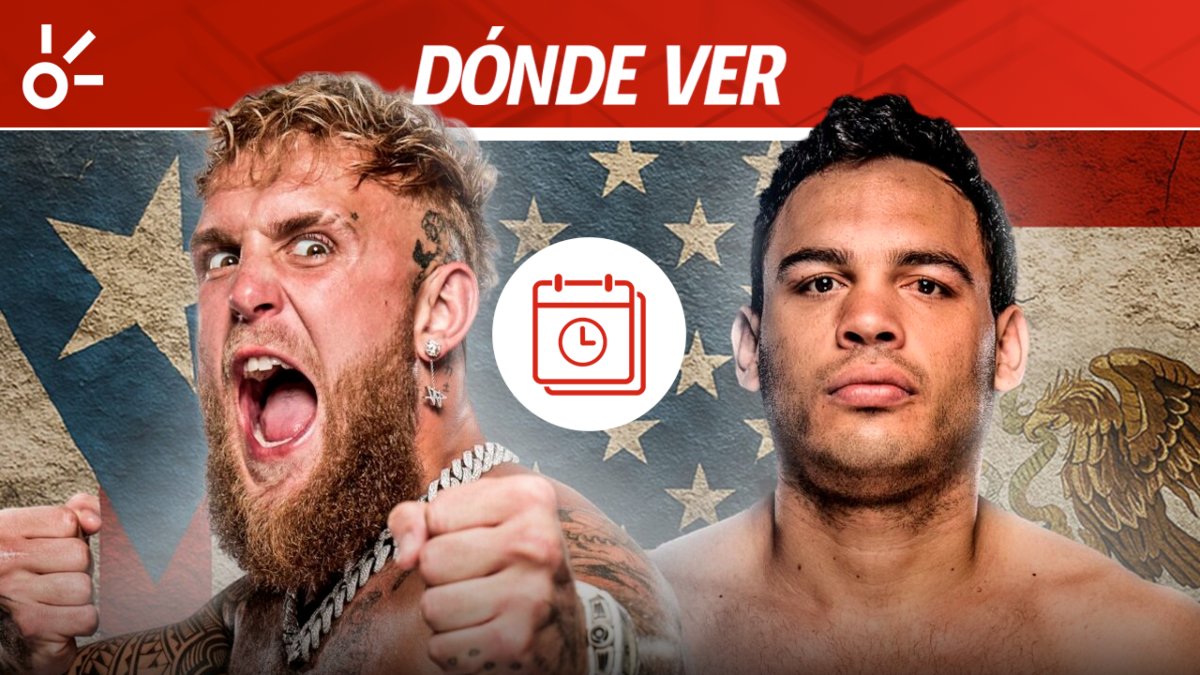 Julio César Chávez Jr. vs Jake Paul en vivo: Horario, cartelera y dónde ver la pelea de box ...