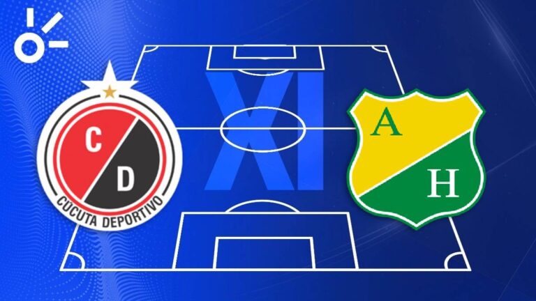 Posibles alineaciones de Cúcuta Deportivo vs Atlético Huila por los ...