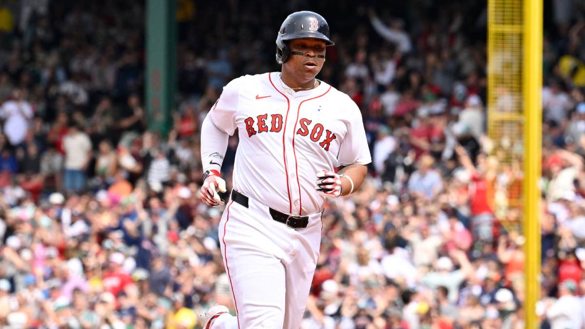 Los San Francisco Giants sorprenden y adquieren a Rafael Devers en un ...